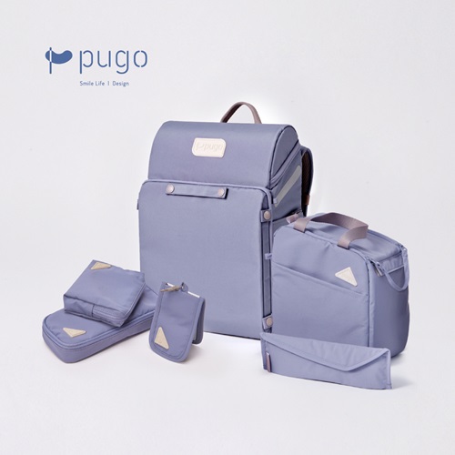 PUGO｜聰明書包3.0 plus全新進化玩美上市(中高年級) | 有.設計 uDesign
