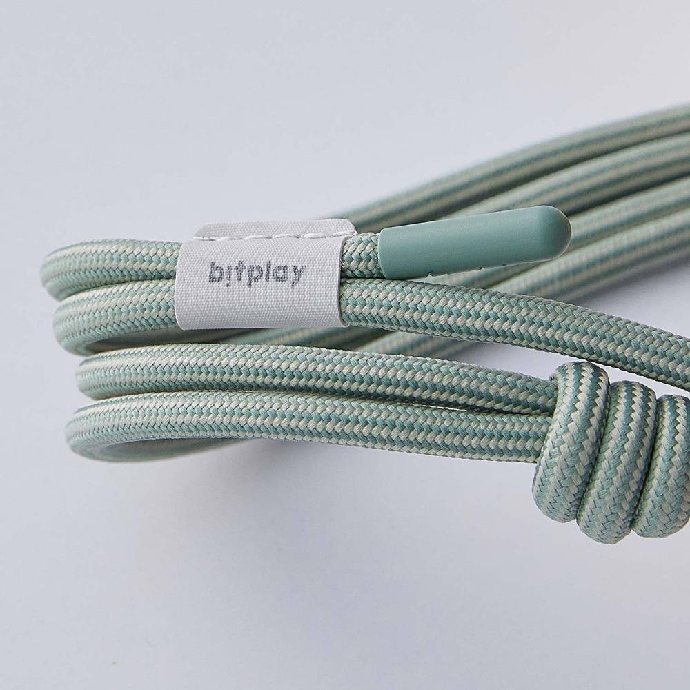 bitplay｜6mm 撞色掛繩 Lite Strap | 有.設計 uDesign